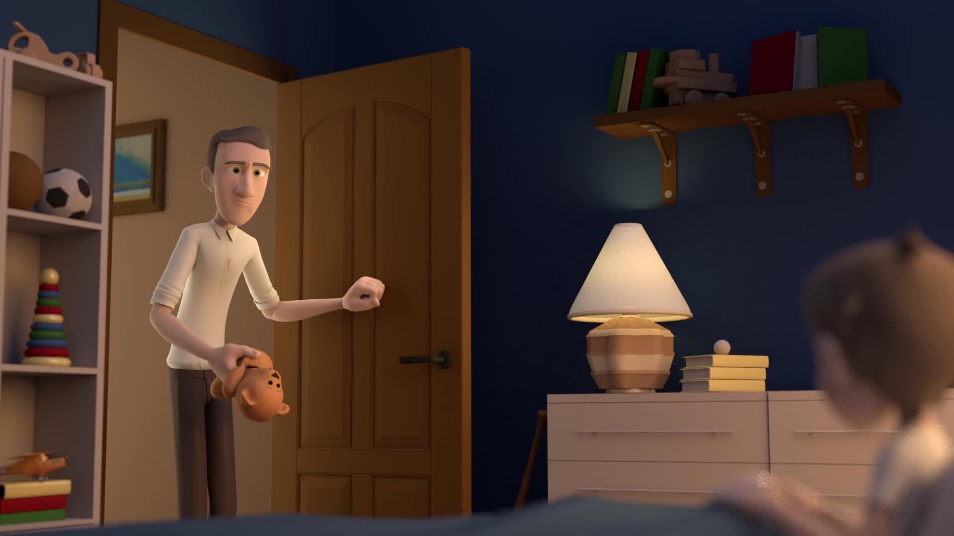 ArtStation - This is wrong - Character Performance Animschool