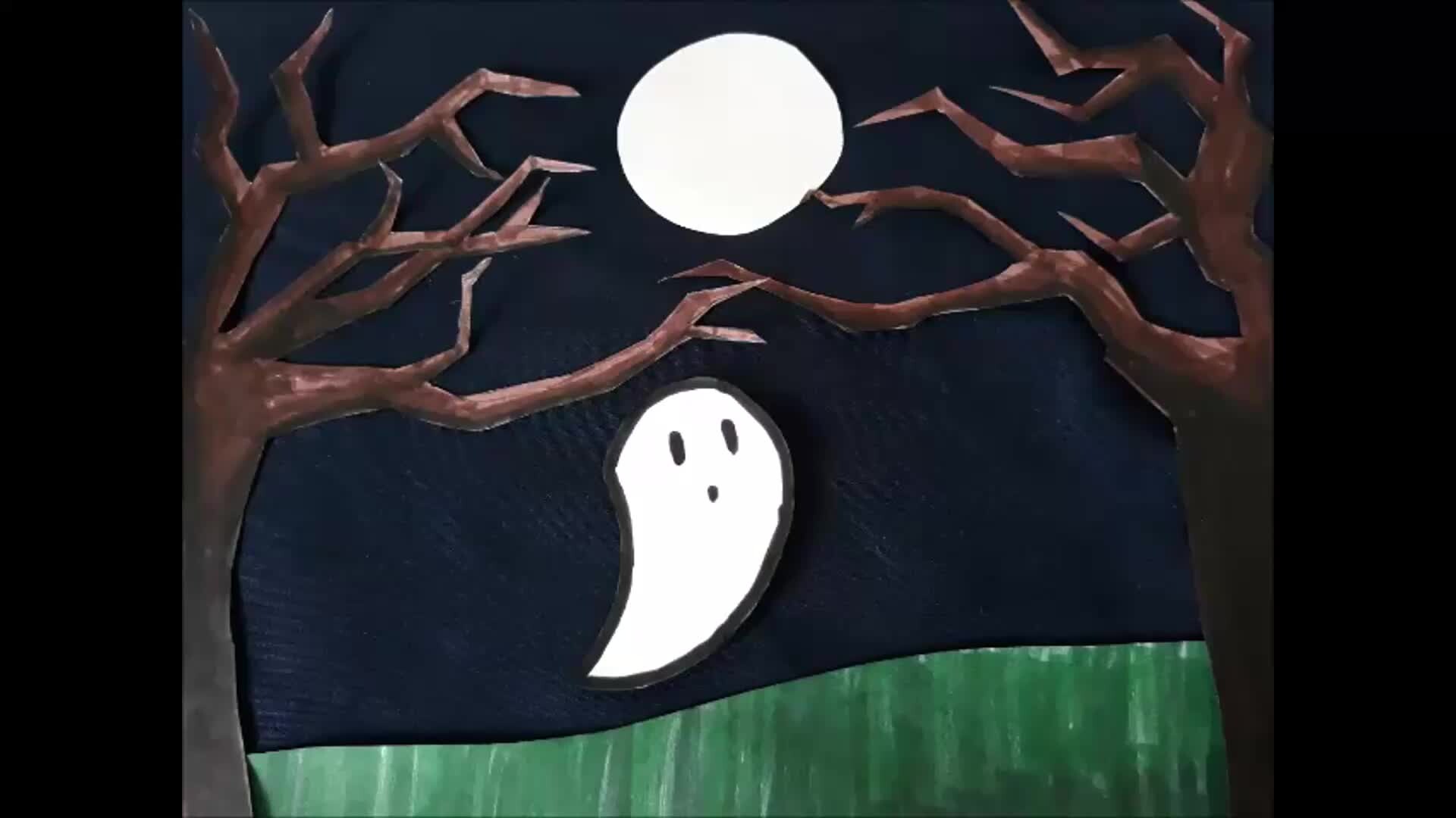 ArtStation - Looping Ghost