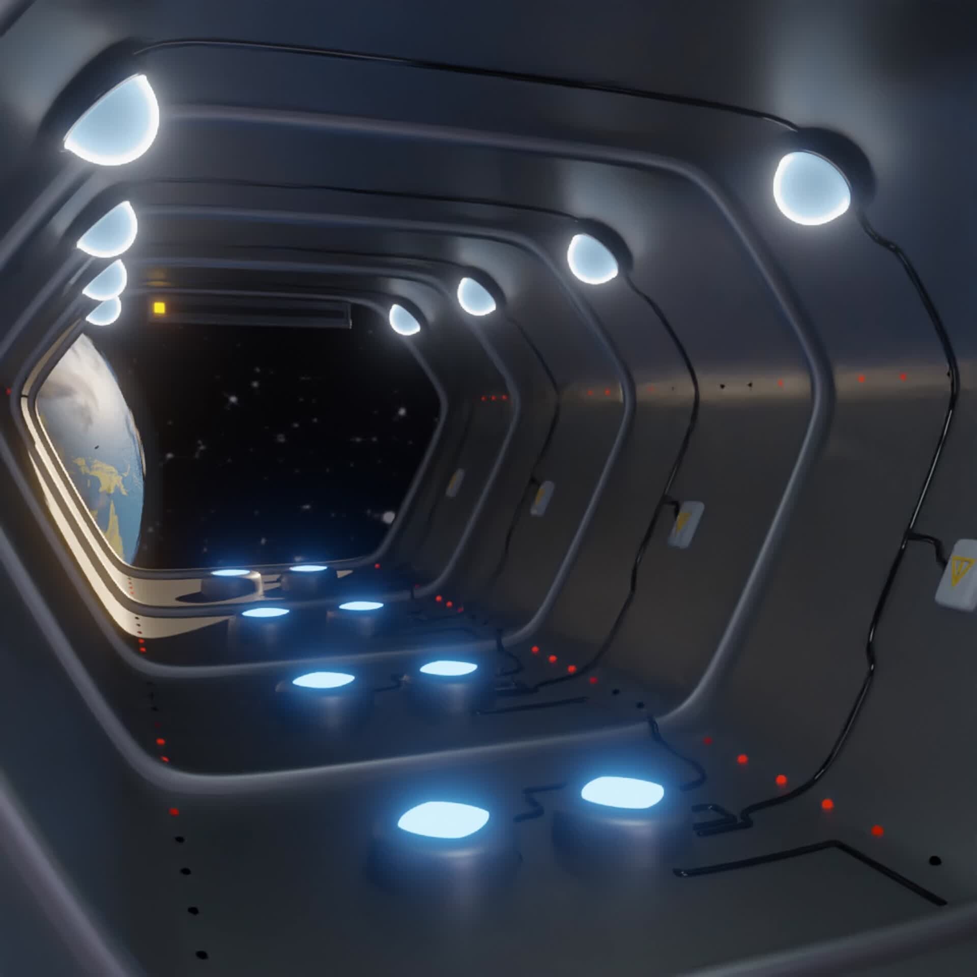 ArtStation - Space Delivery Service