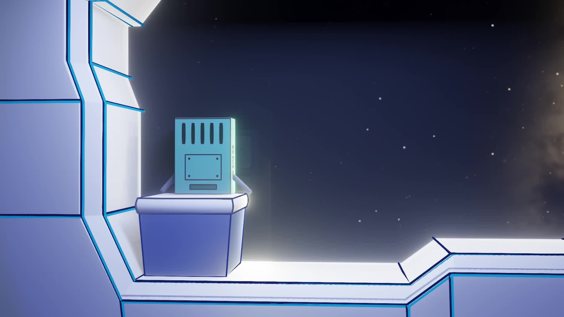 ArtStation - BMO Animated Wallpaper