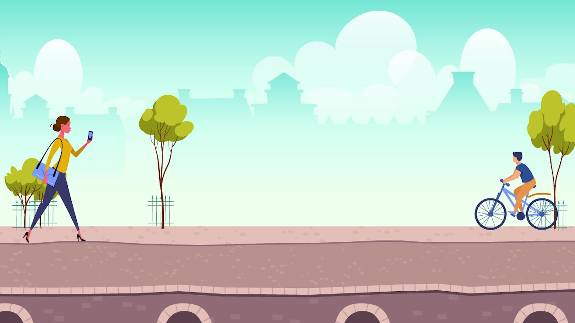 ArtStation - Motion animation