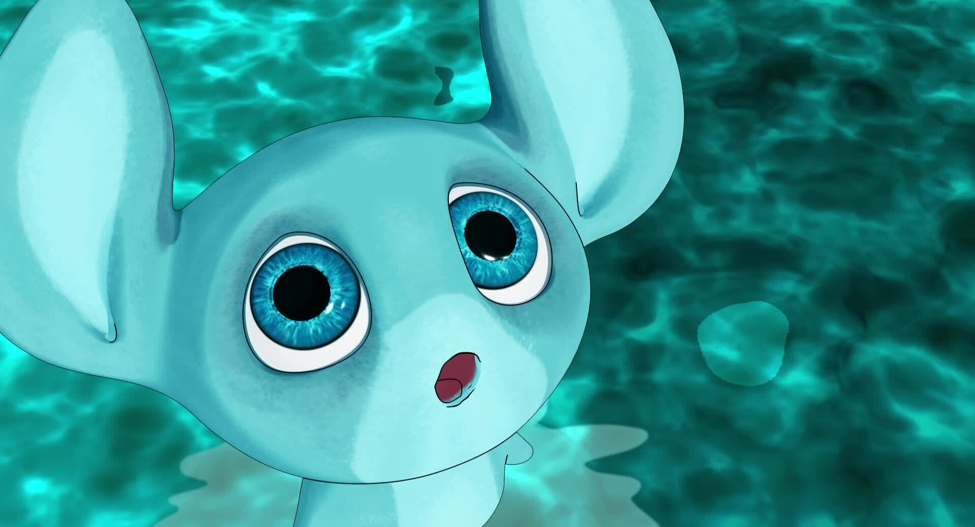 ArtStation - Specimen 7 Animated Clips