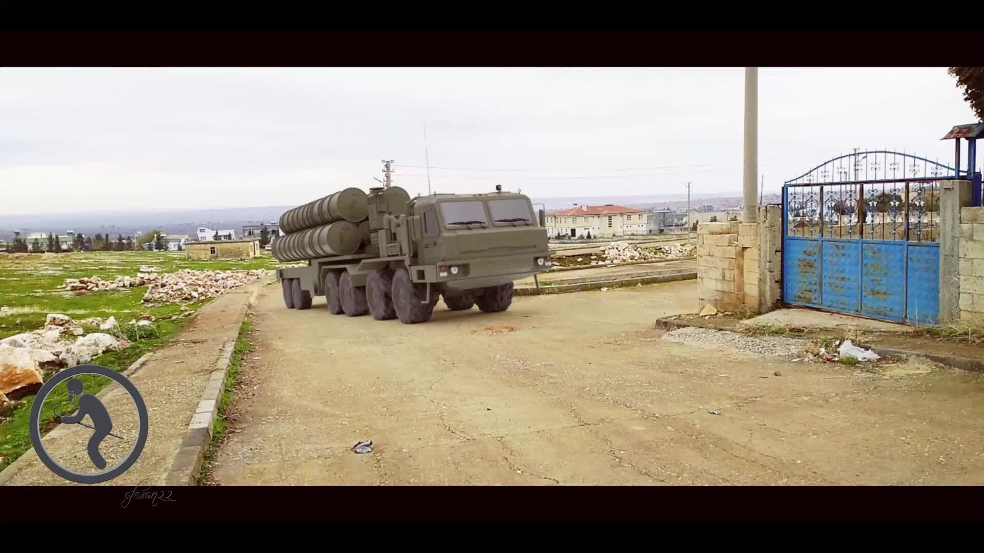 ArtStation - s400 is in front of my home