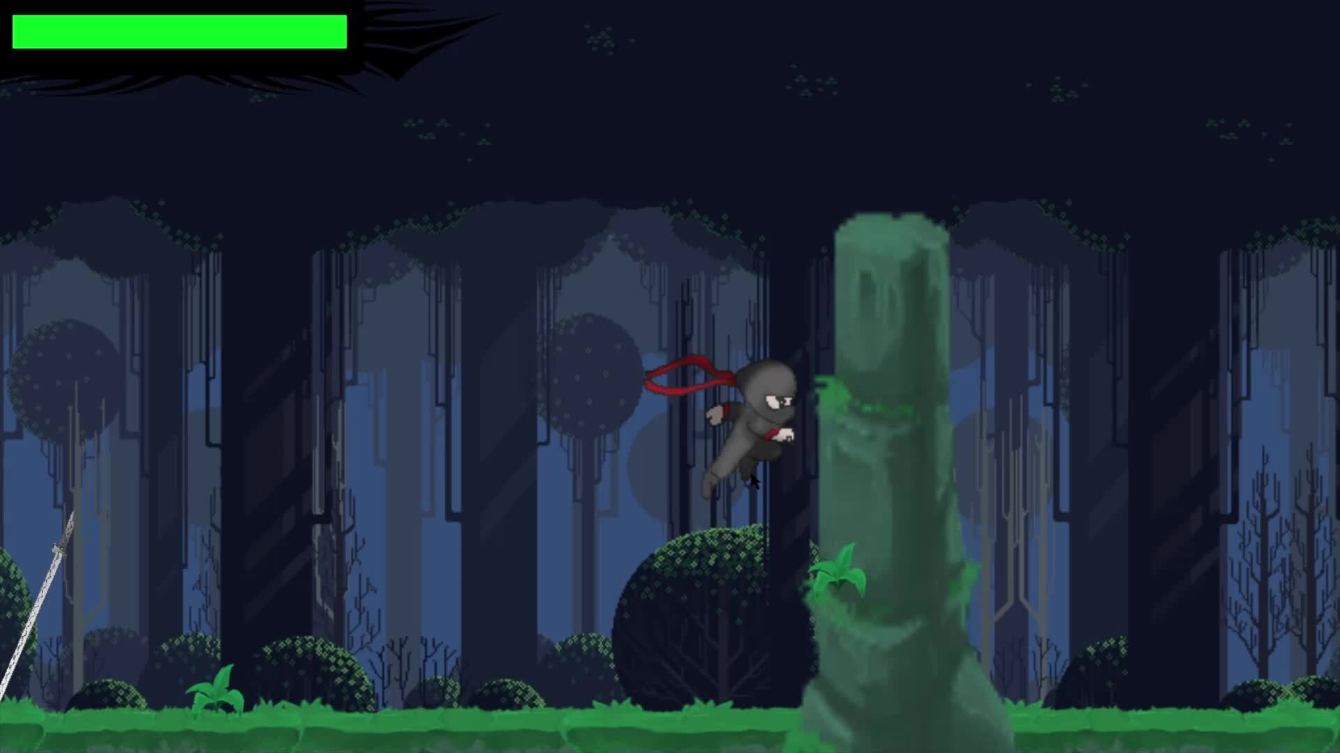 ArtStation - First Platformer