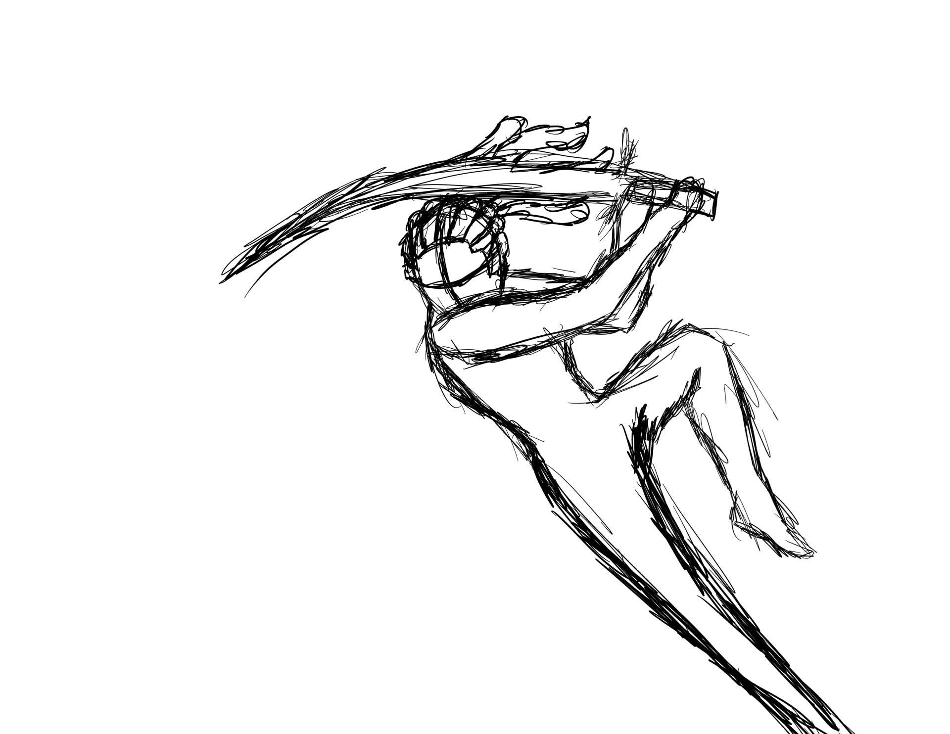 ArtStation - Sketch Slash