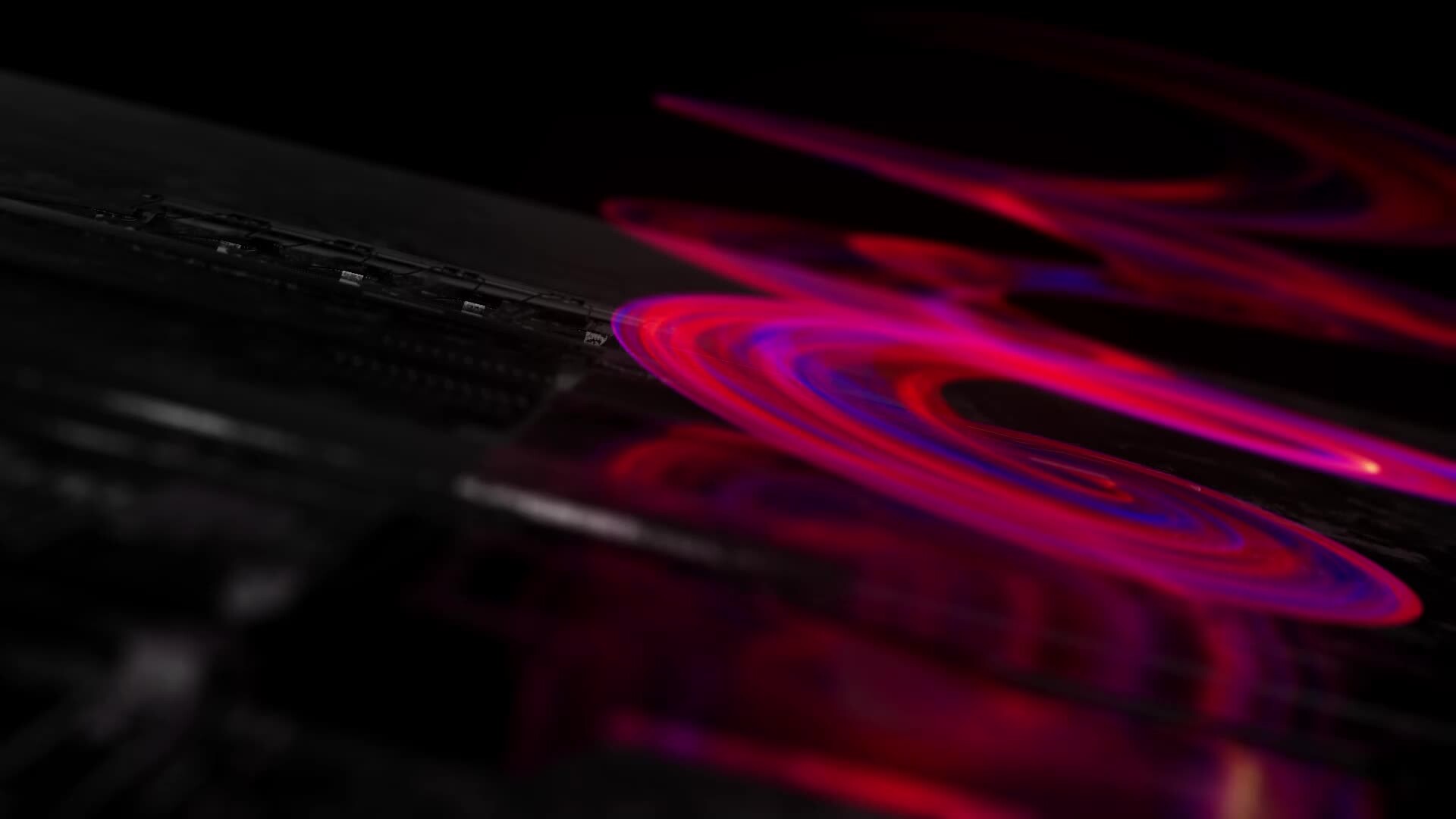 ArtStation - Spiral Animation