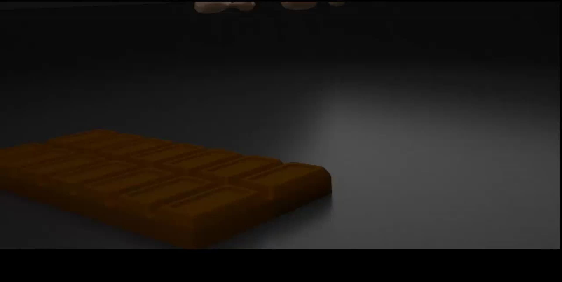 ArtStation - Chocolate Flow Animation