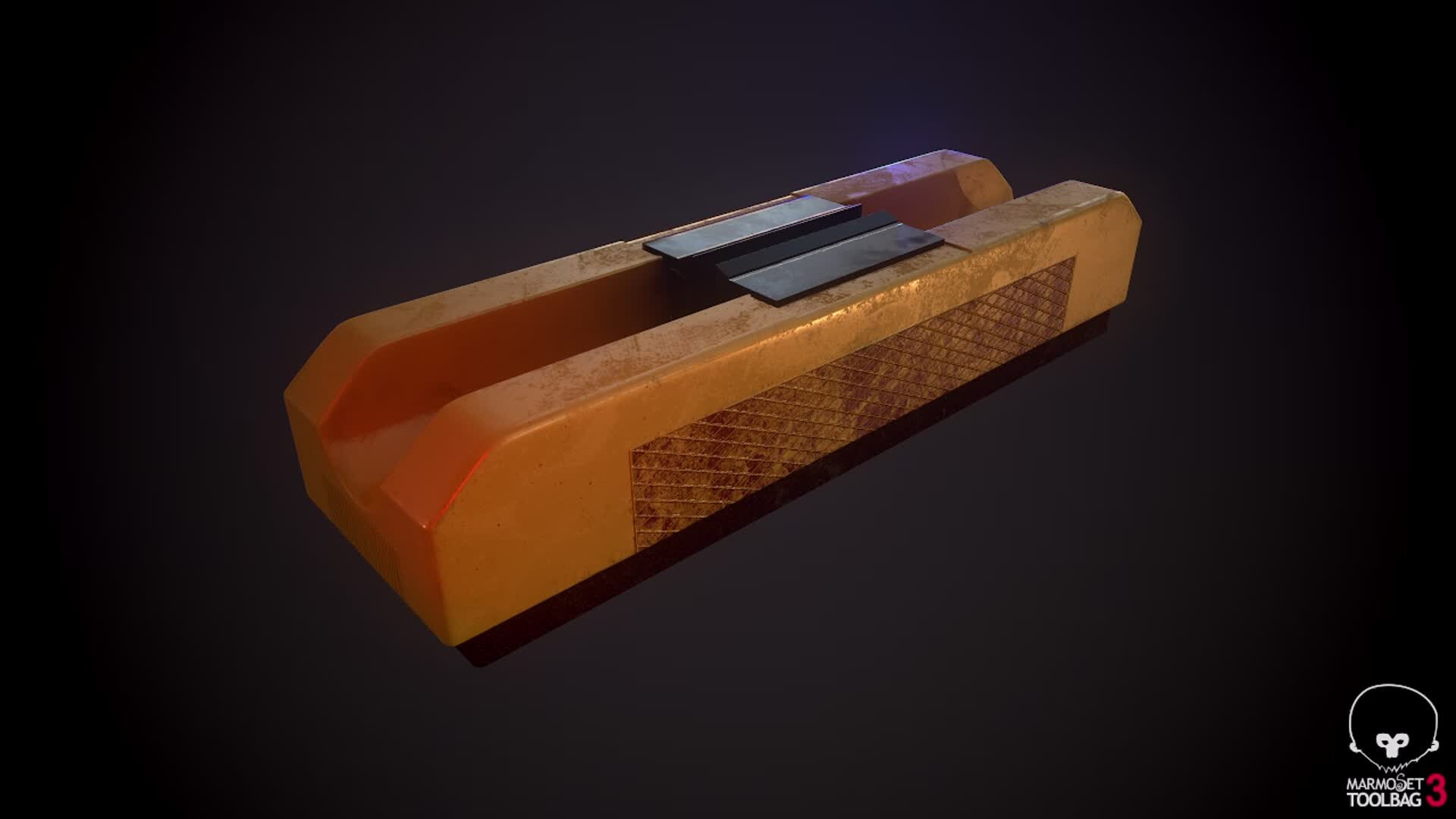 ArtStation - Board Duster