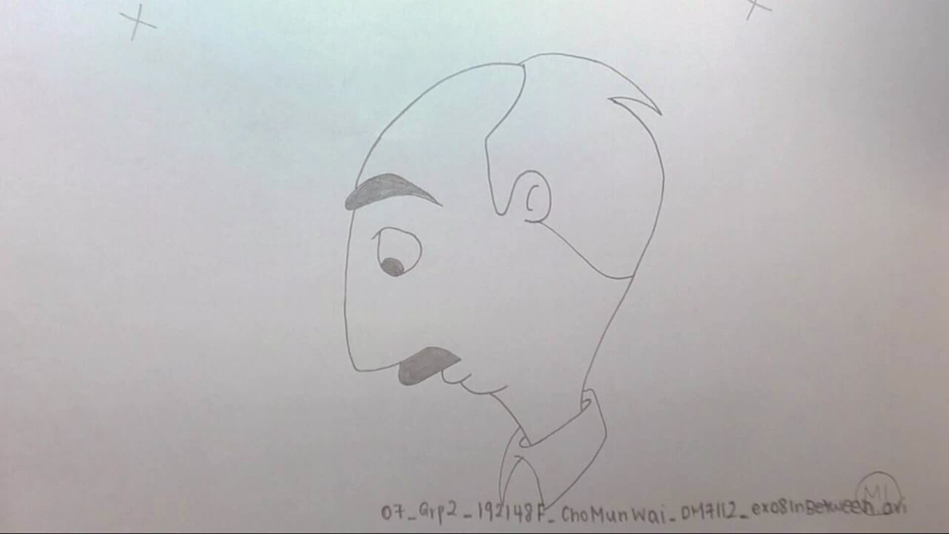 ArtStation - In between animation