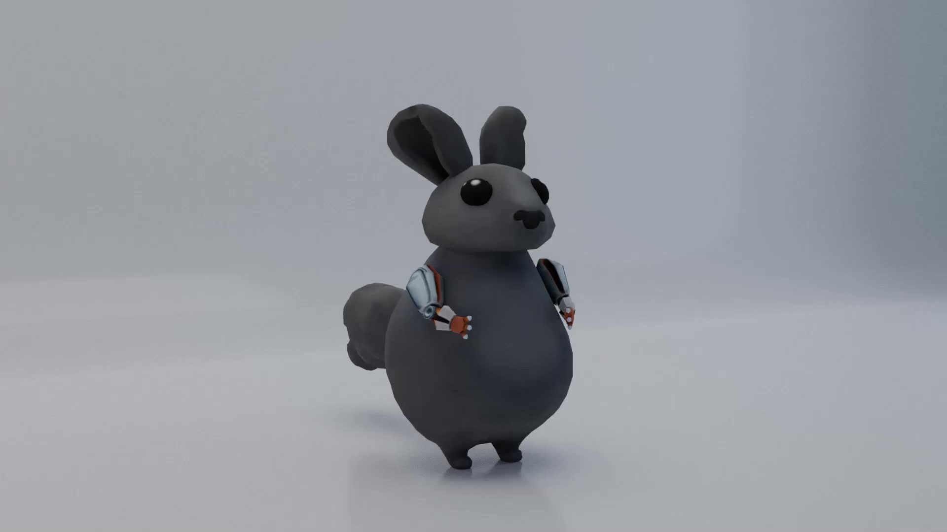 Miguel Fernandez - Swift - Character Animation Basic Movements