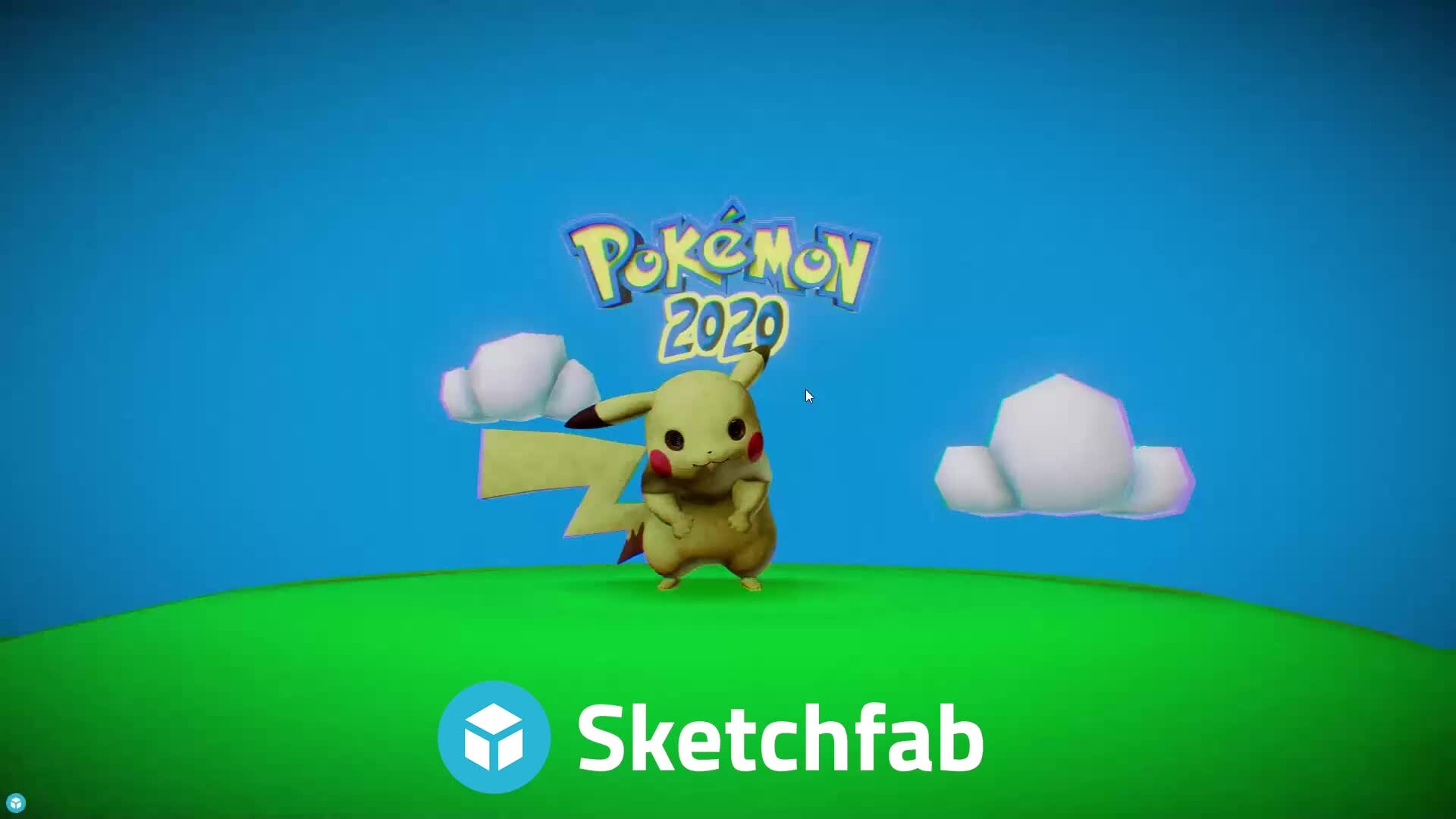 ArtStation - Pokémon - 2020