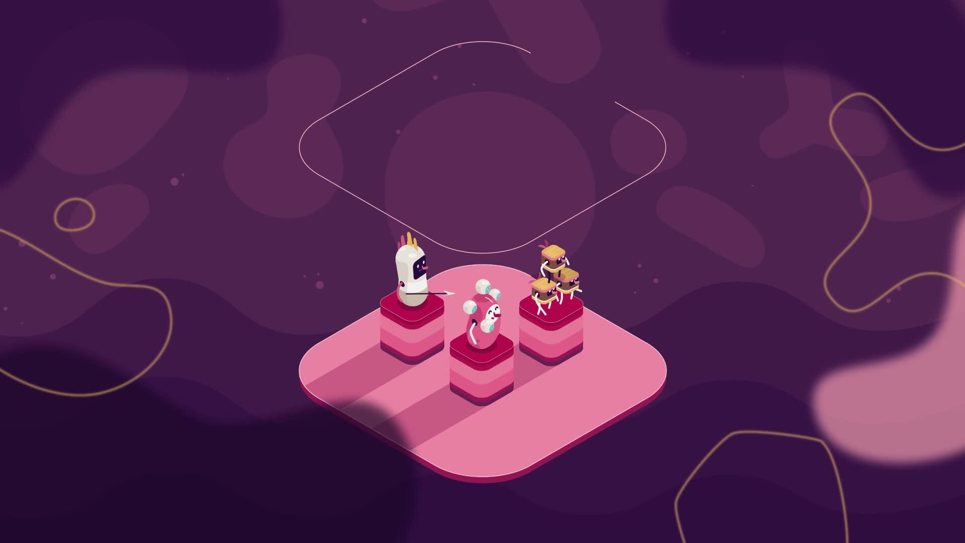 ArtStation - Blood count explainer video