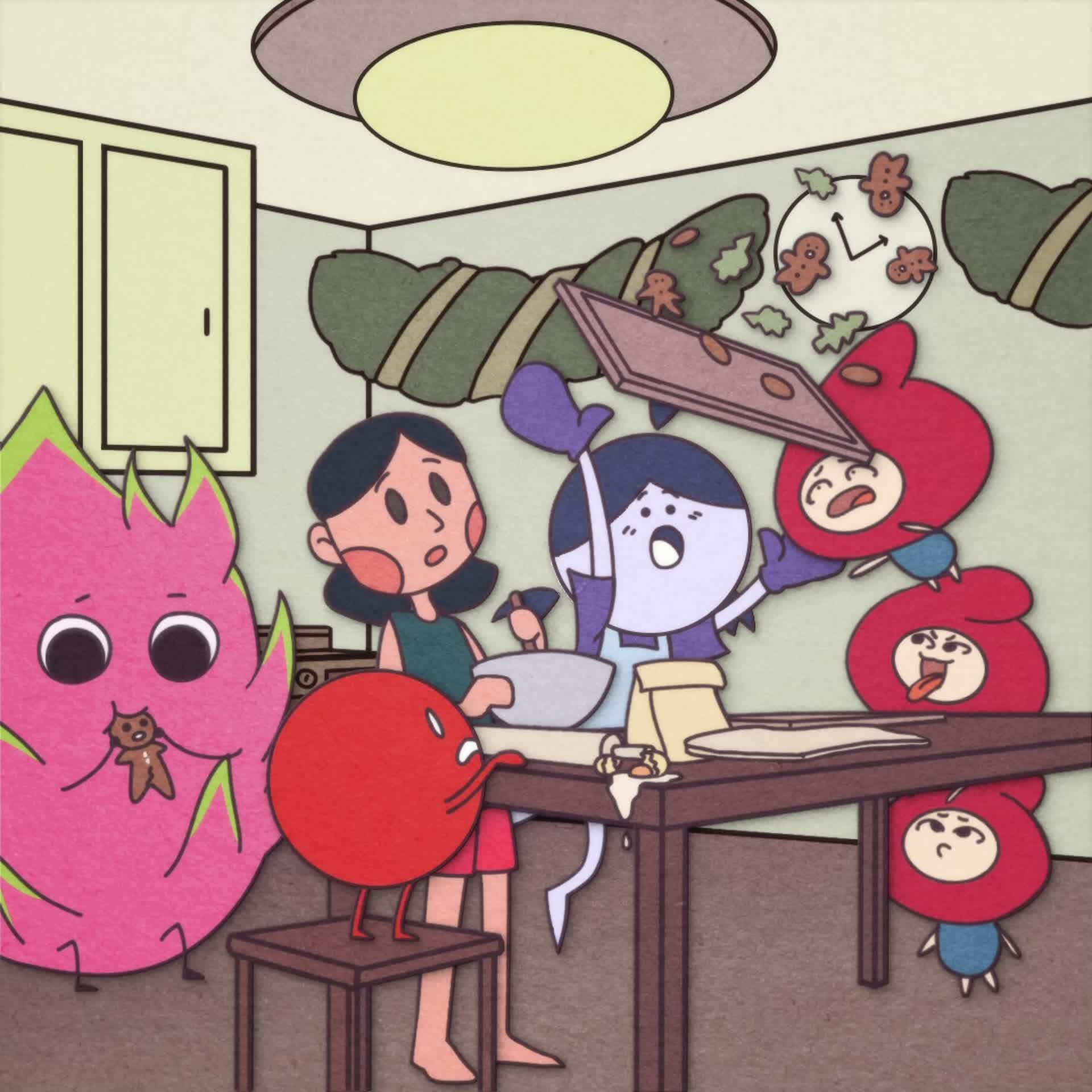 ArtStation - Peepo Christmas