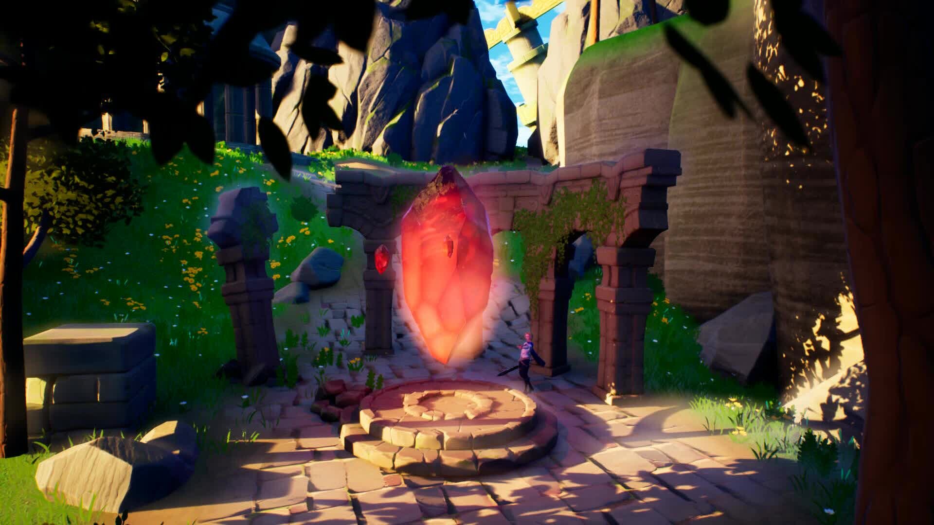 ArtStation - Crystal Practice