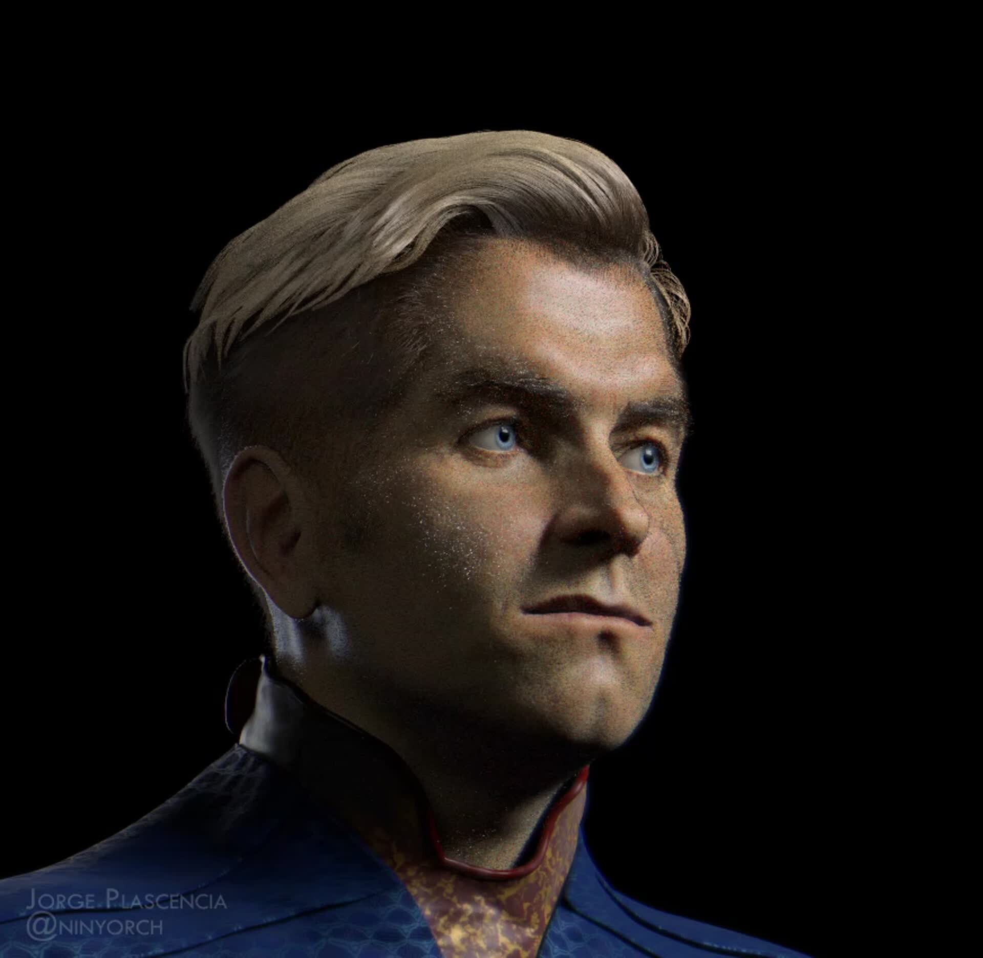 ArtStation - Homelander