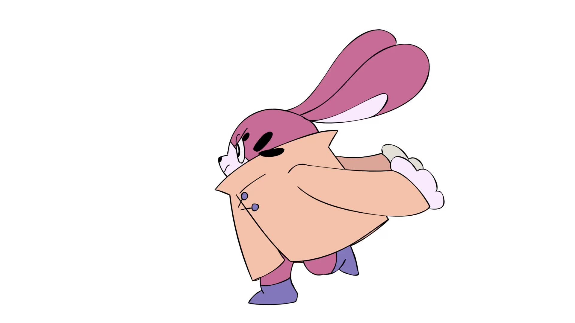 ArtStation - Coco Running