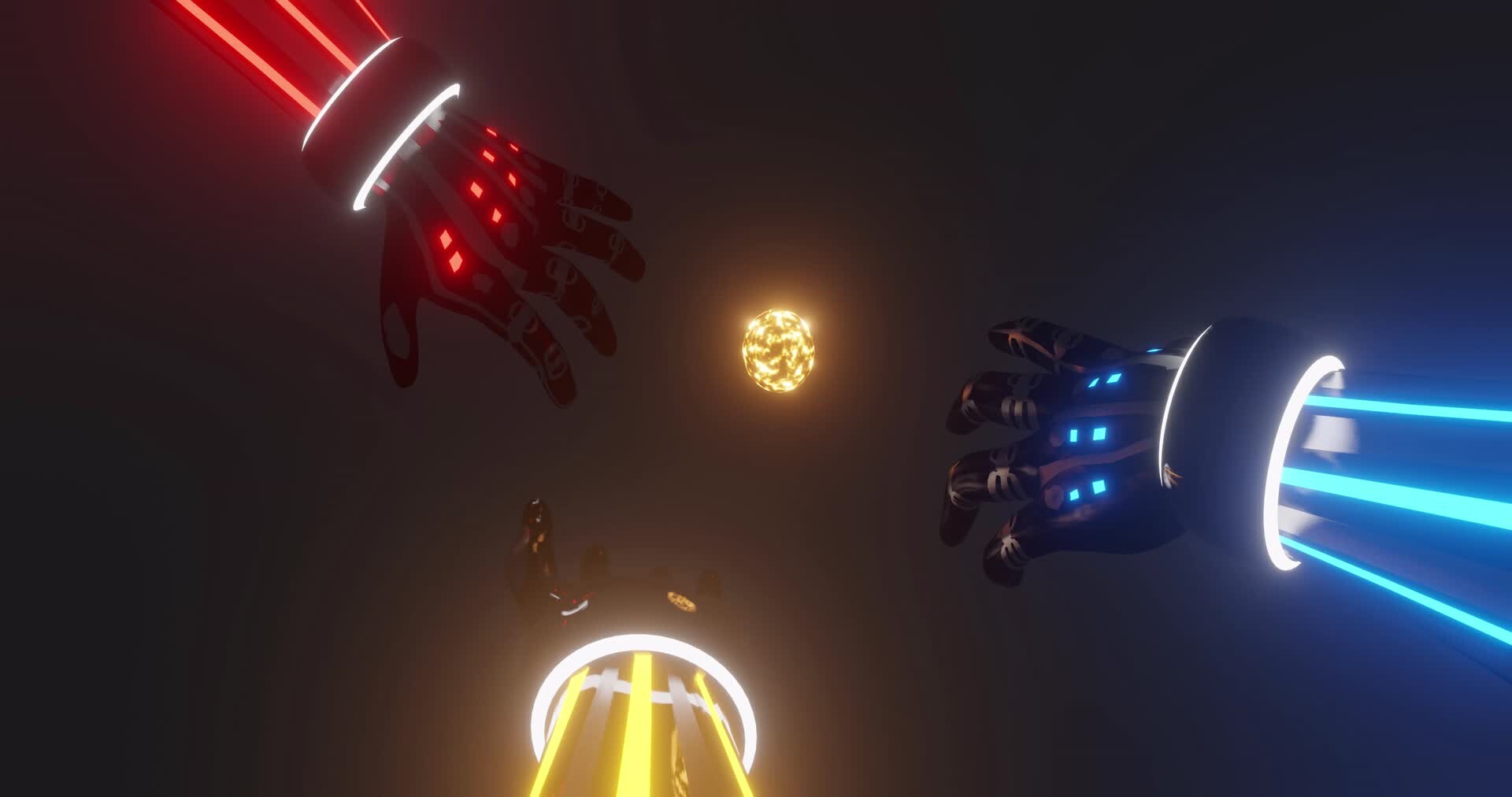 ArtStation - The 3 GUARDIANS