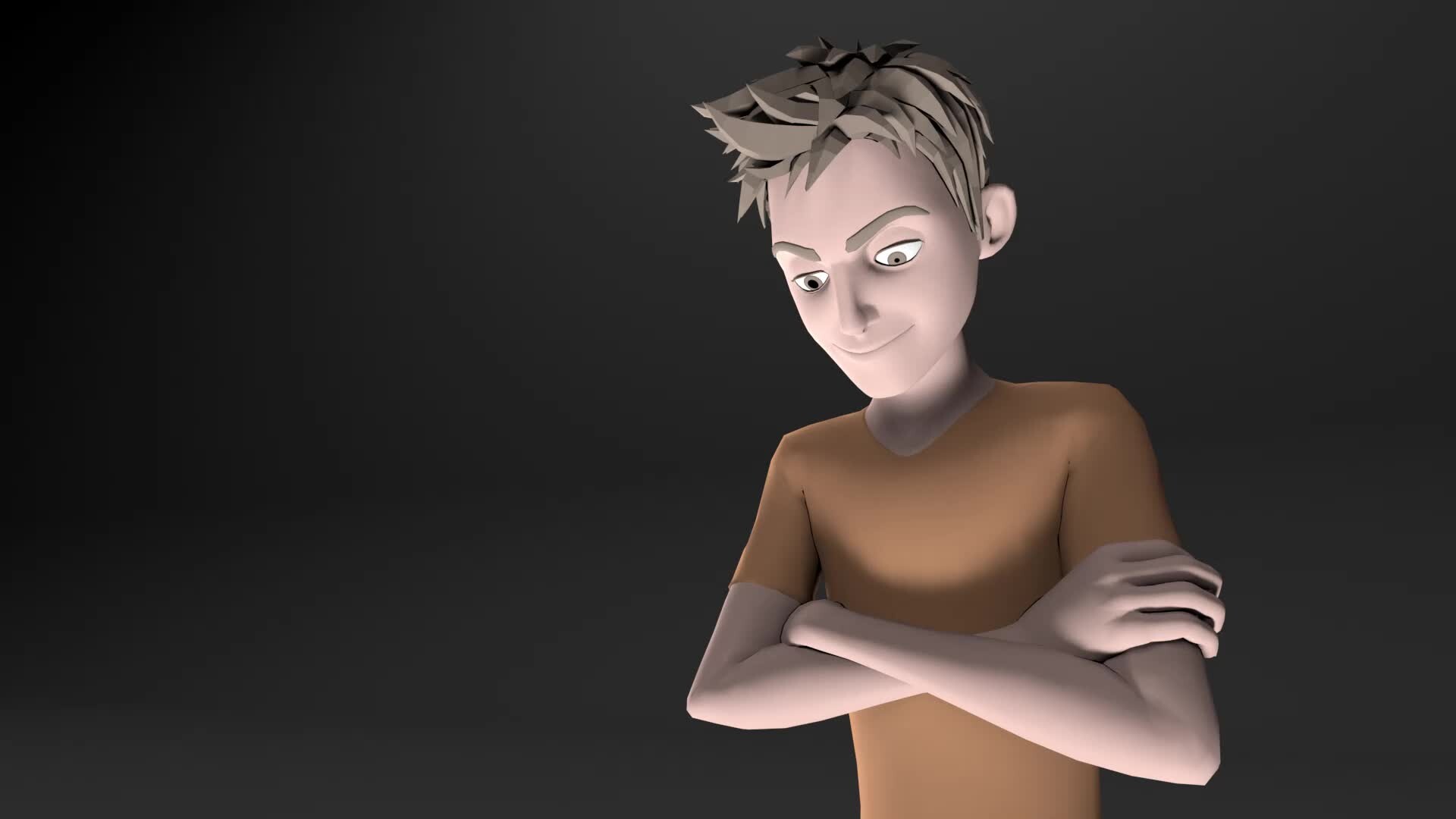 ArtStation - Dialogue Animation