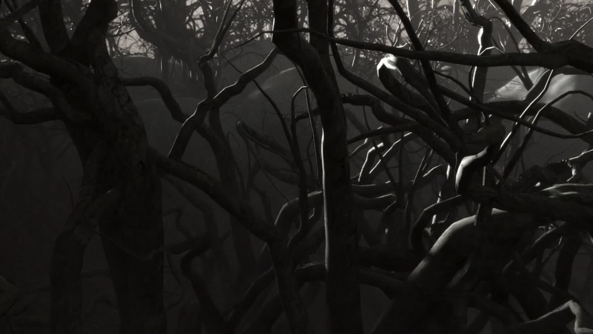 ArtStation - Rising Ghost