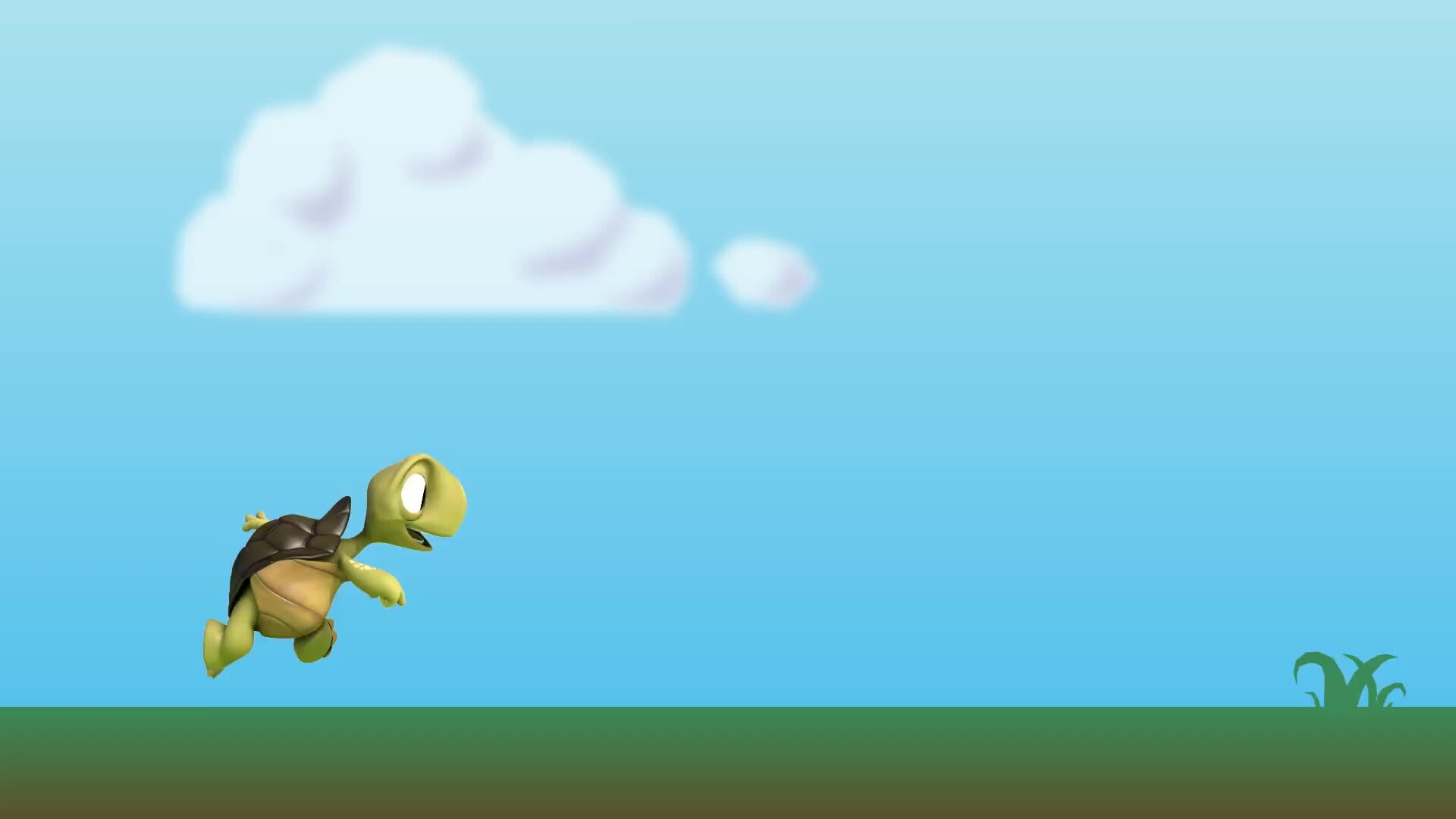 ArtStation - Fun Turtle Loop