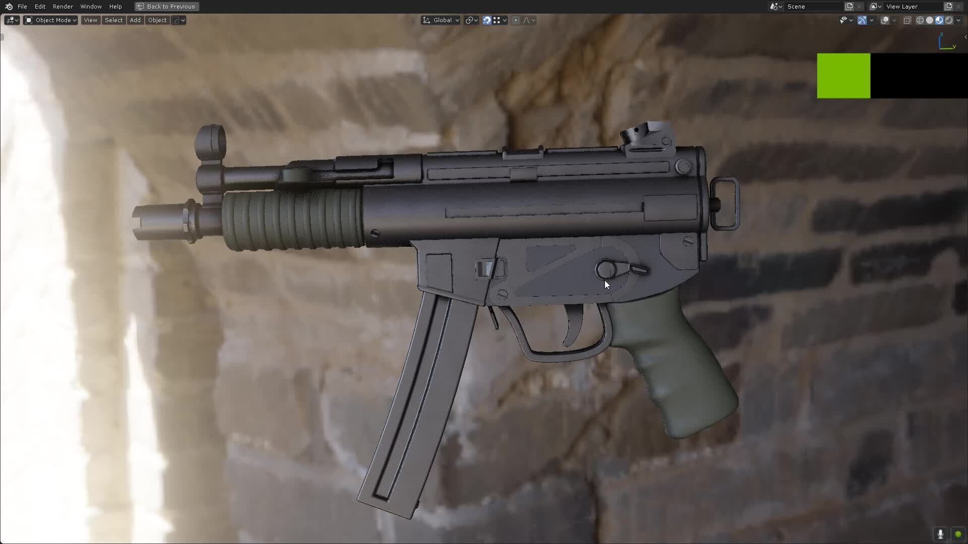 ArtStation - mp6k current stage