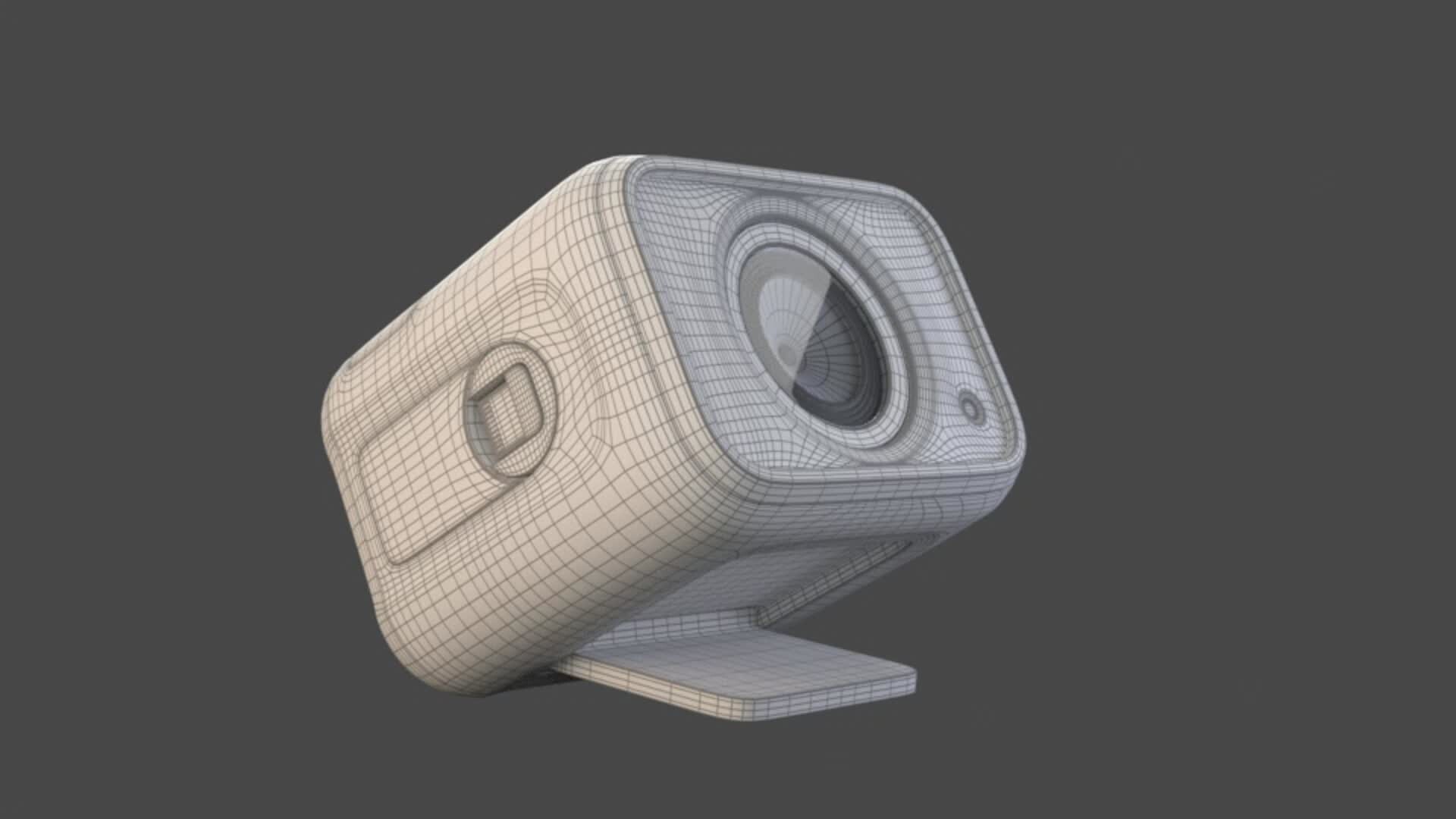 ArtStation - Canon 100-400mm Phone Concept Camera