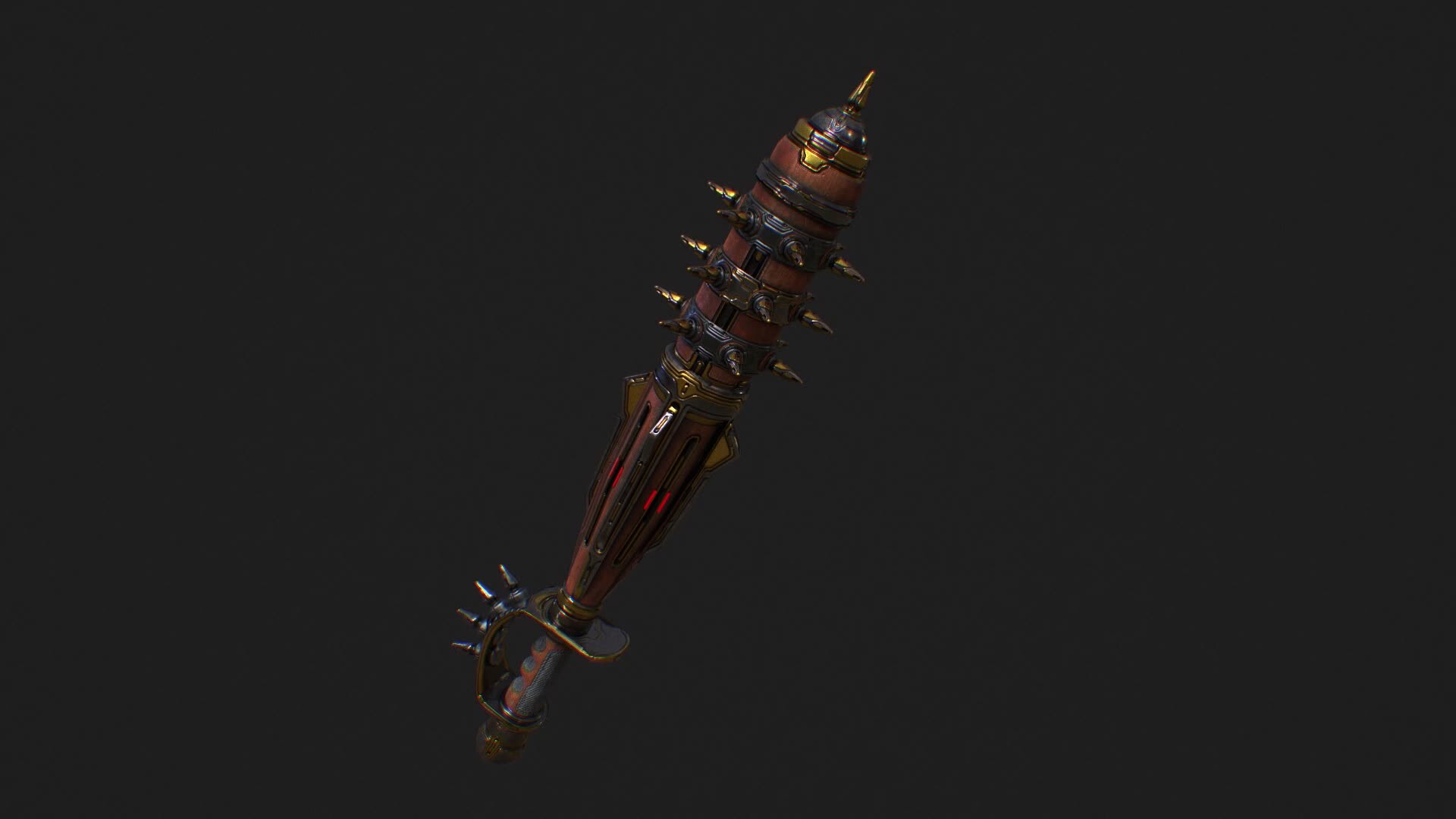 ArtStation - MACE - FUTURISTIC