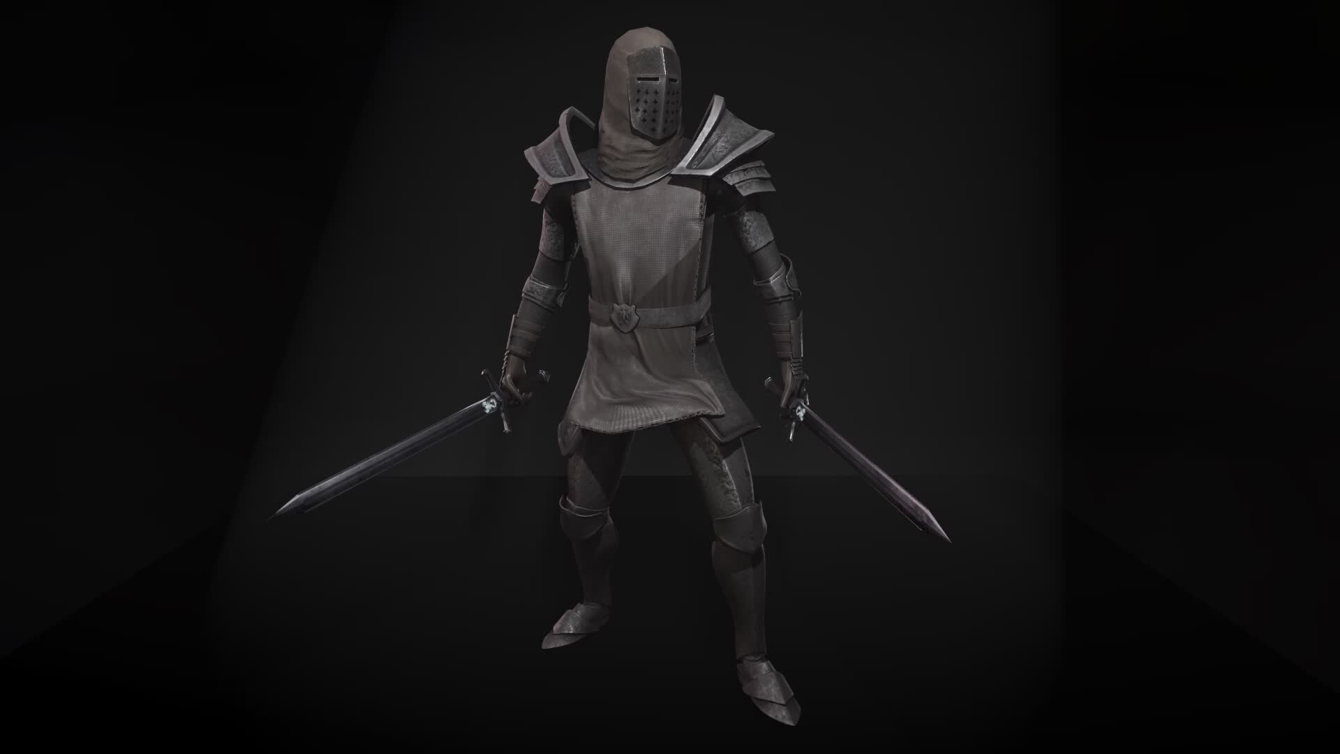 ArtStation - Desert knight