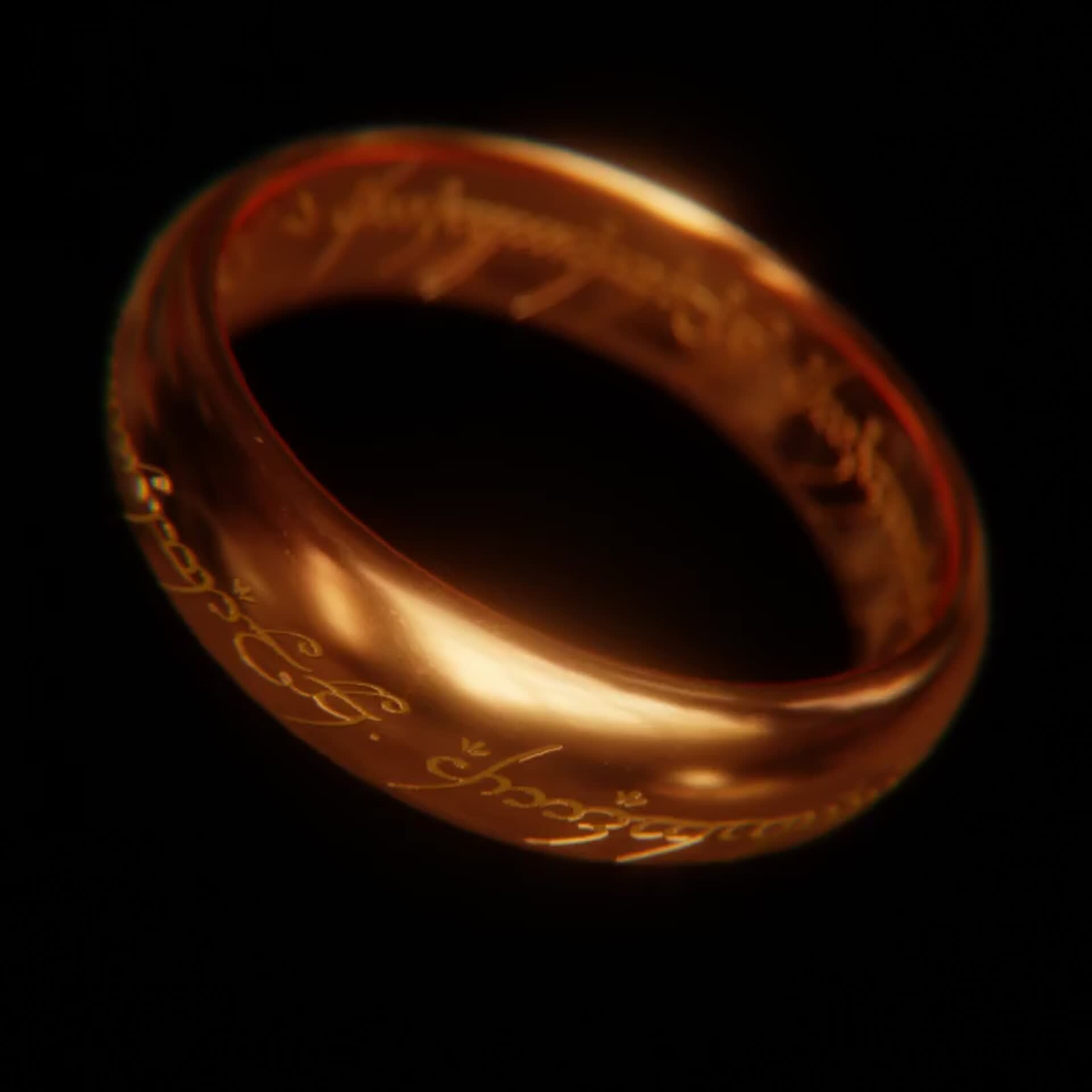 ArtStation - ONE RING