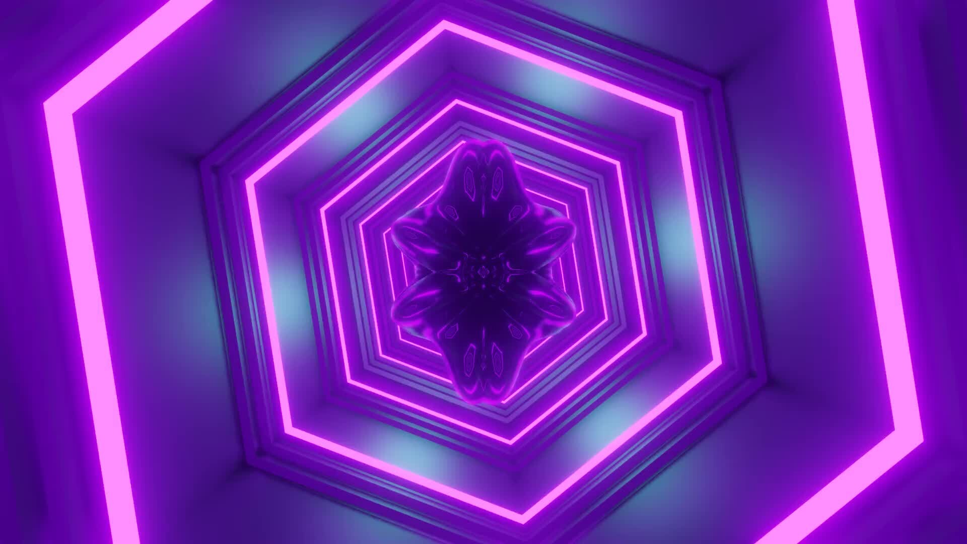 ArtStation - Hypnotic Loop