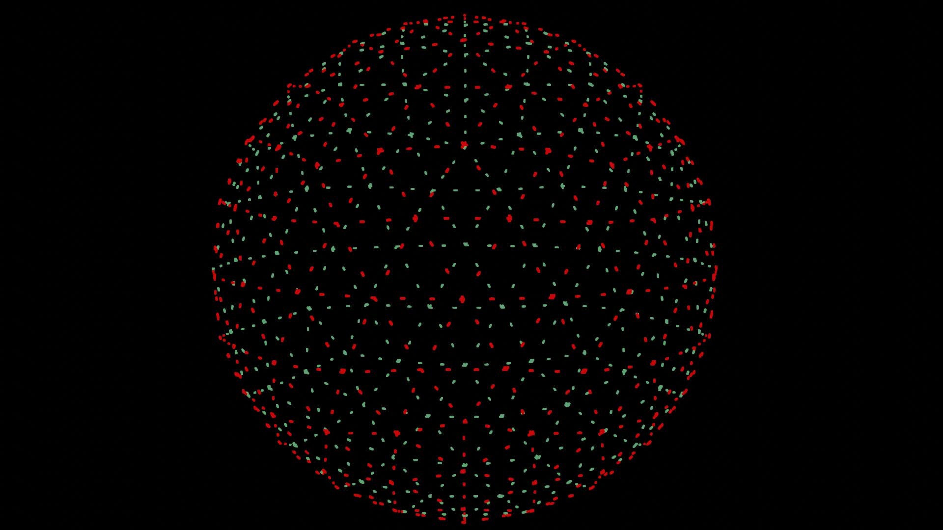 ArtStation - #44 dotted edge
