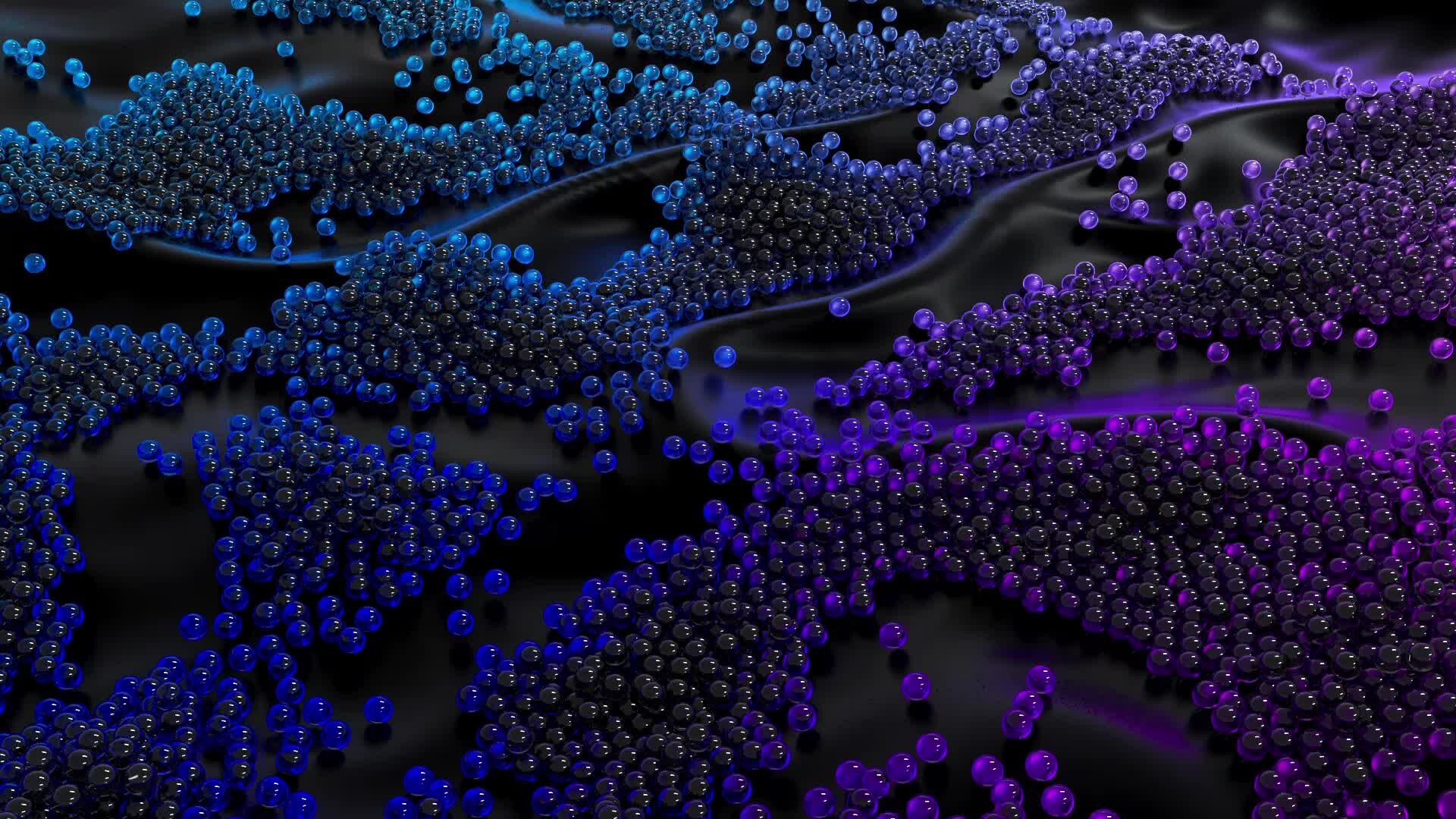 ArtStation - Dark Marbles