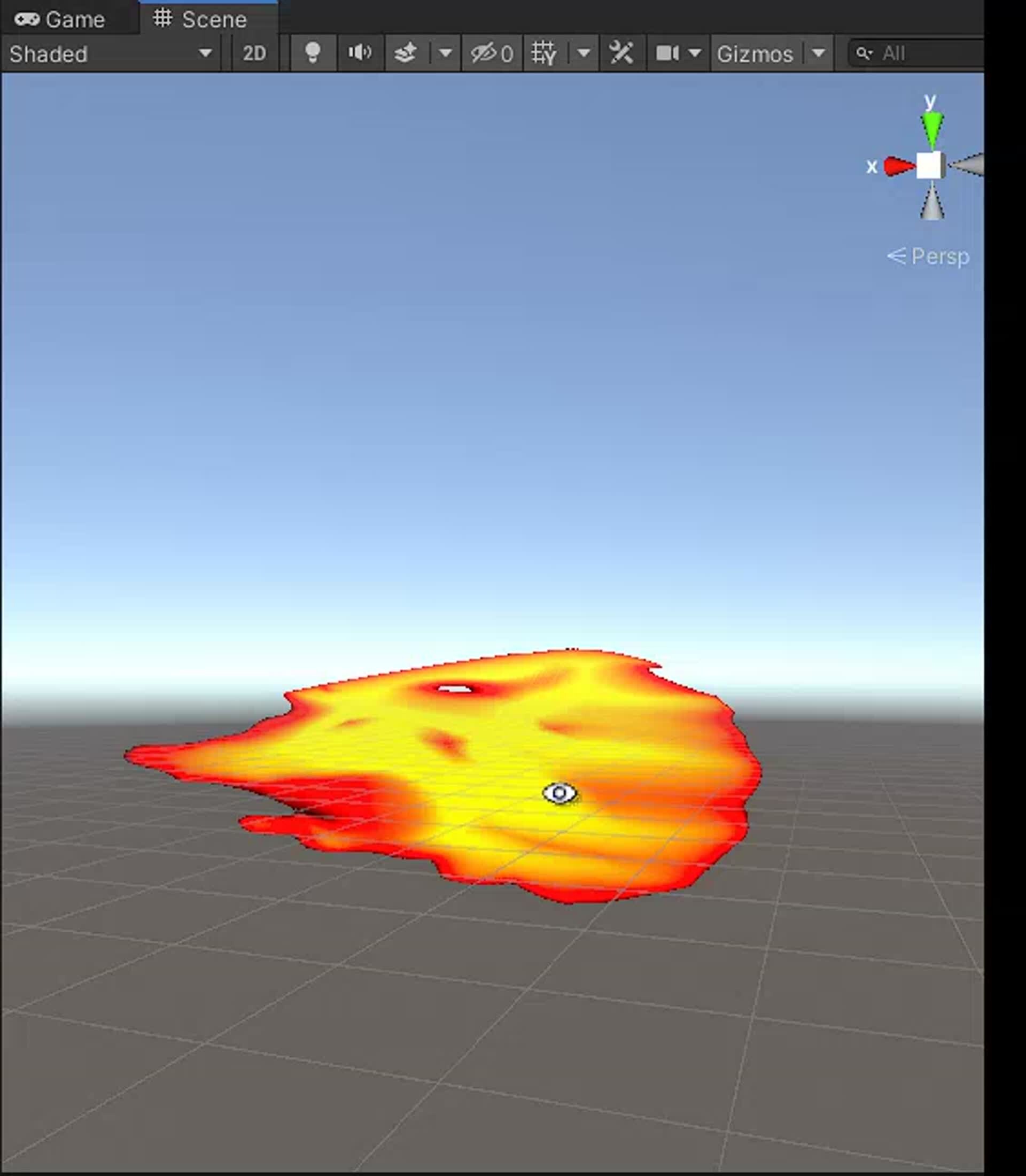 ArtStation - fire shader