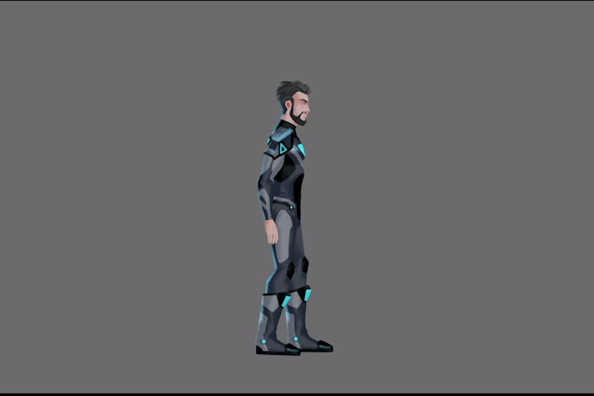 ArtStation - Character Animation