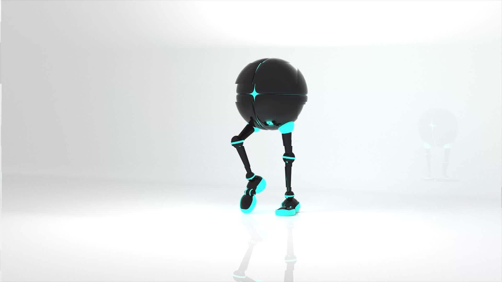 ArtStation - Standard Walk Cycle