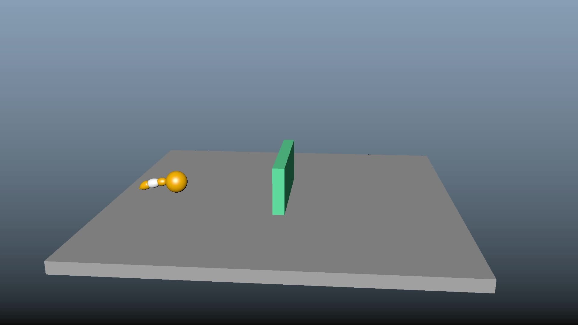 ArtStation - Animation Practice #7 "Tail Jump"