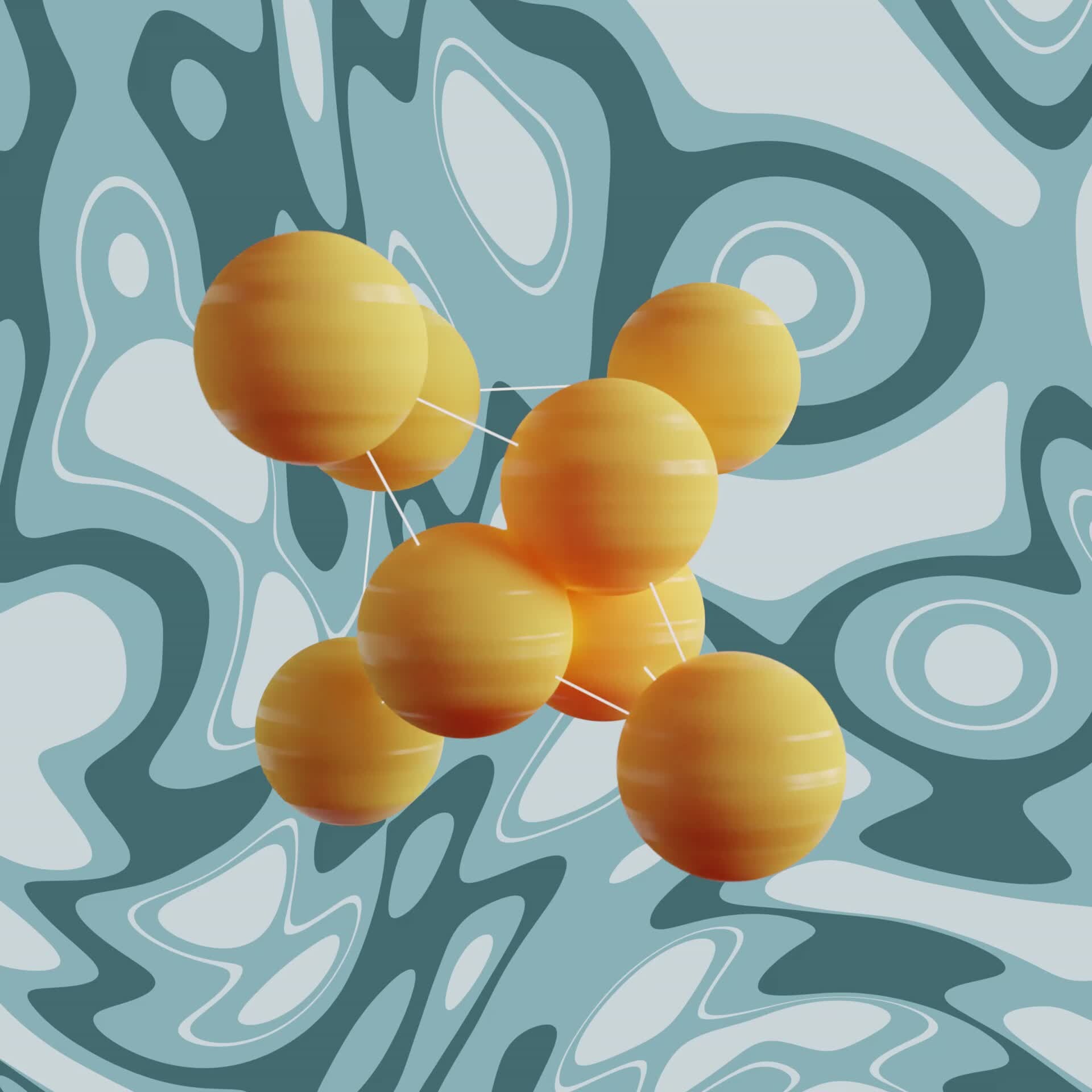 ArtStation - metaball