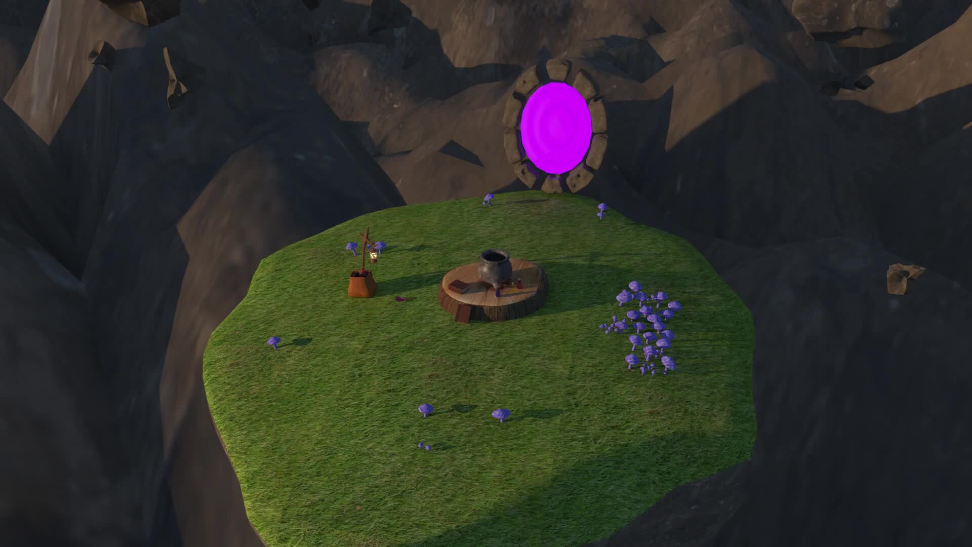 ArtStation - Fantasy Setting