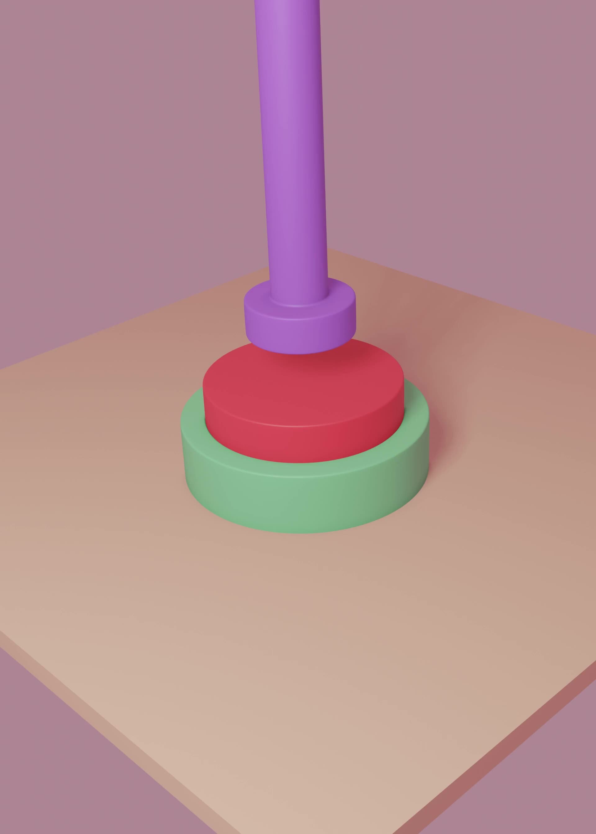 ArtStation - Satisfying Button Anim