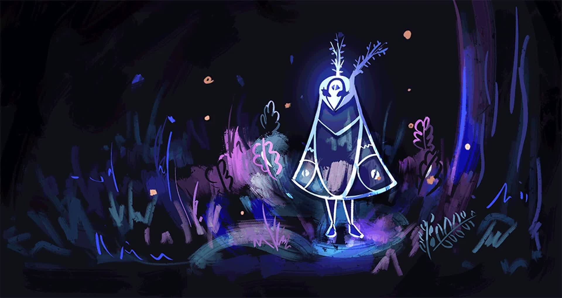 ArtStation - Liຖēå- Forest Spirit of Spring