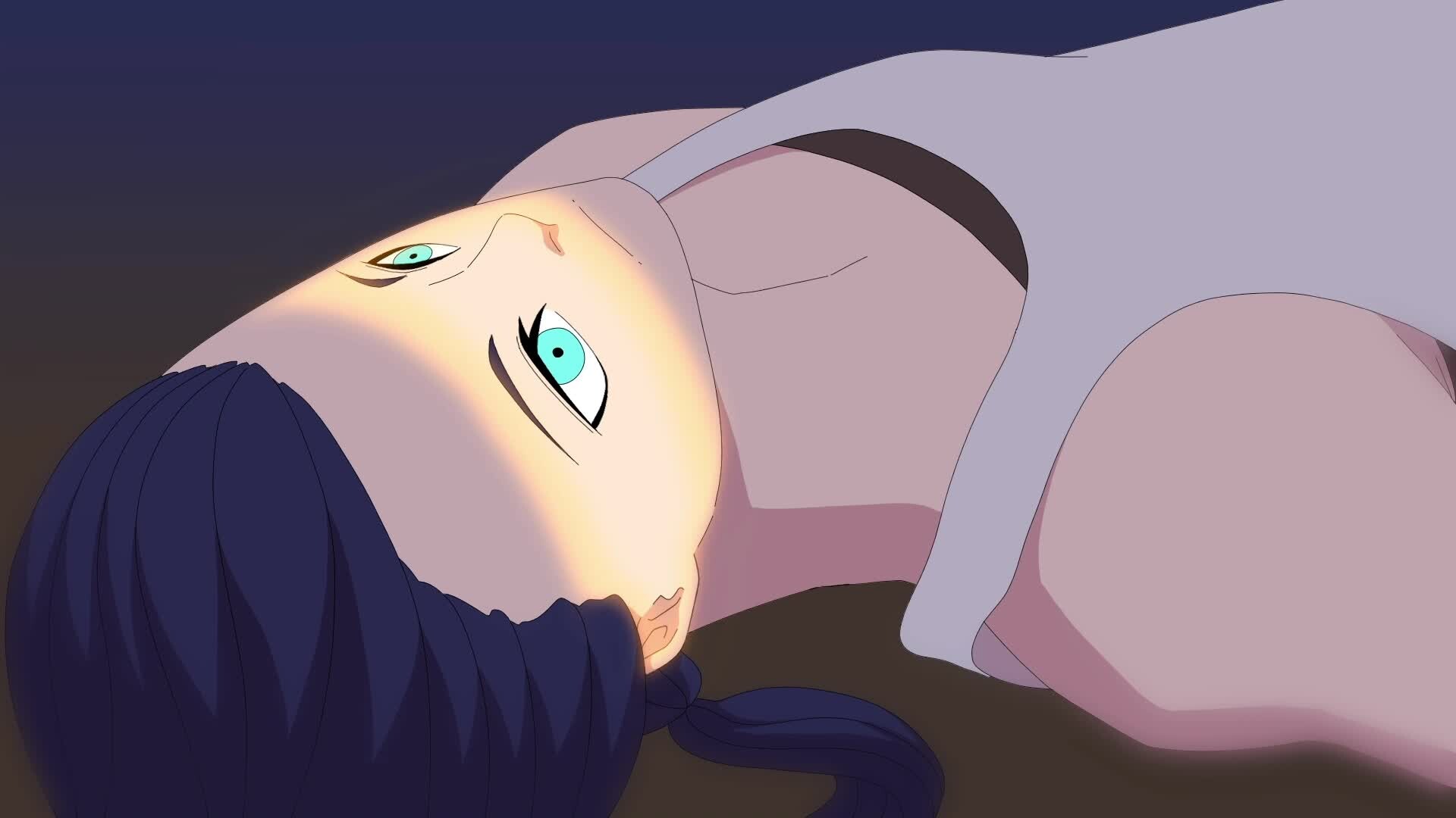 ArtStation - Head Turn Animation