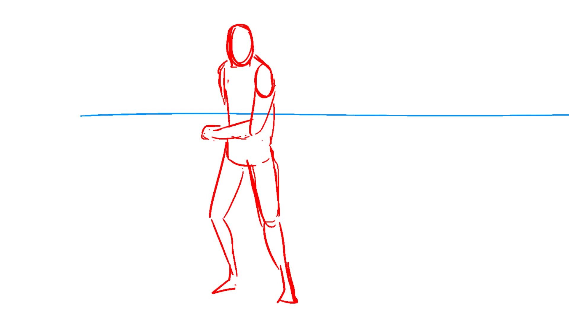 ArtStation - Corkscrew animation