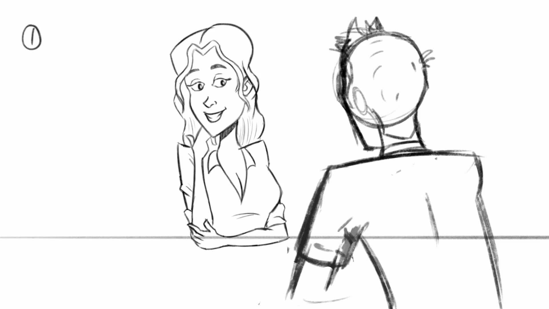 ArtStation - Acting Animation