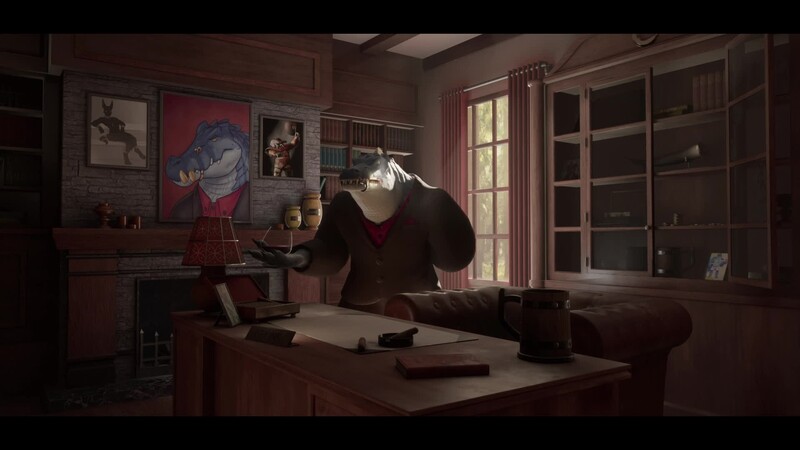 ArtStation - Ryan Hoffman