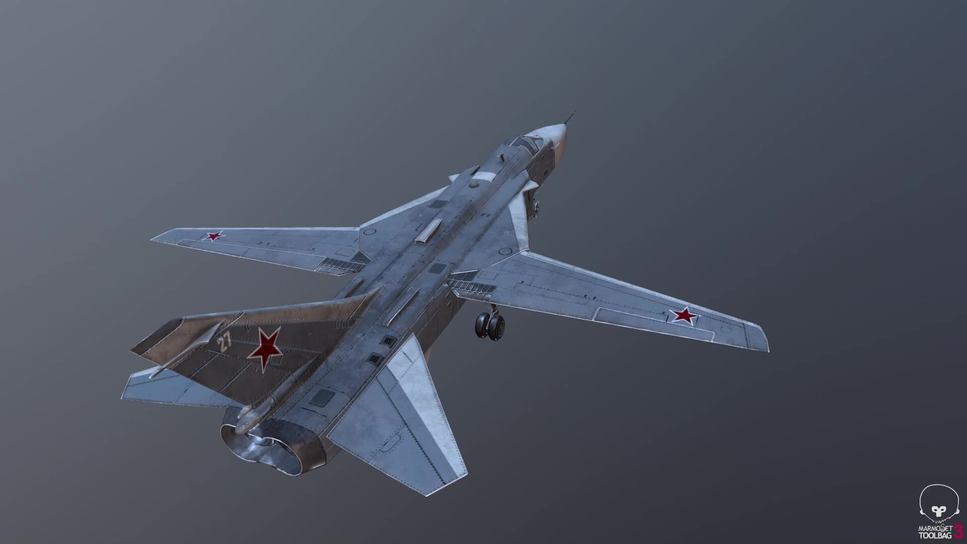 ArtStation - Su-24