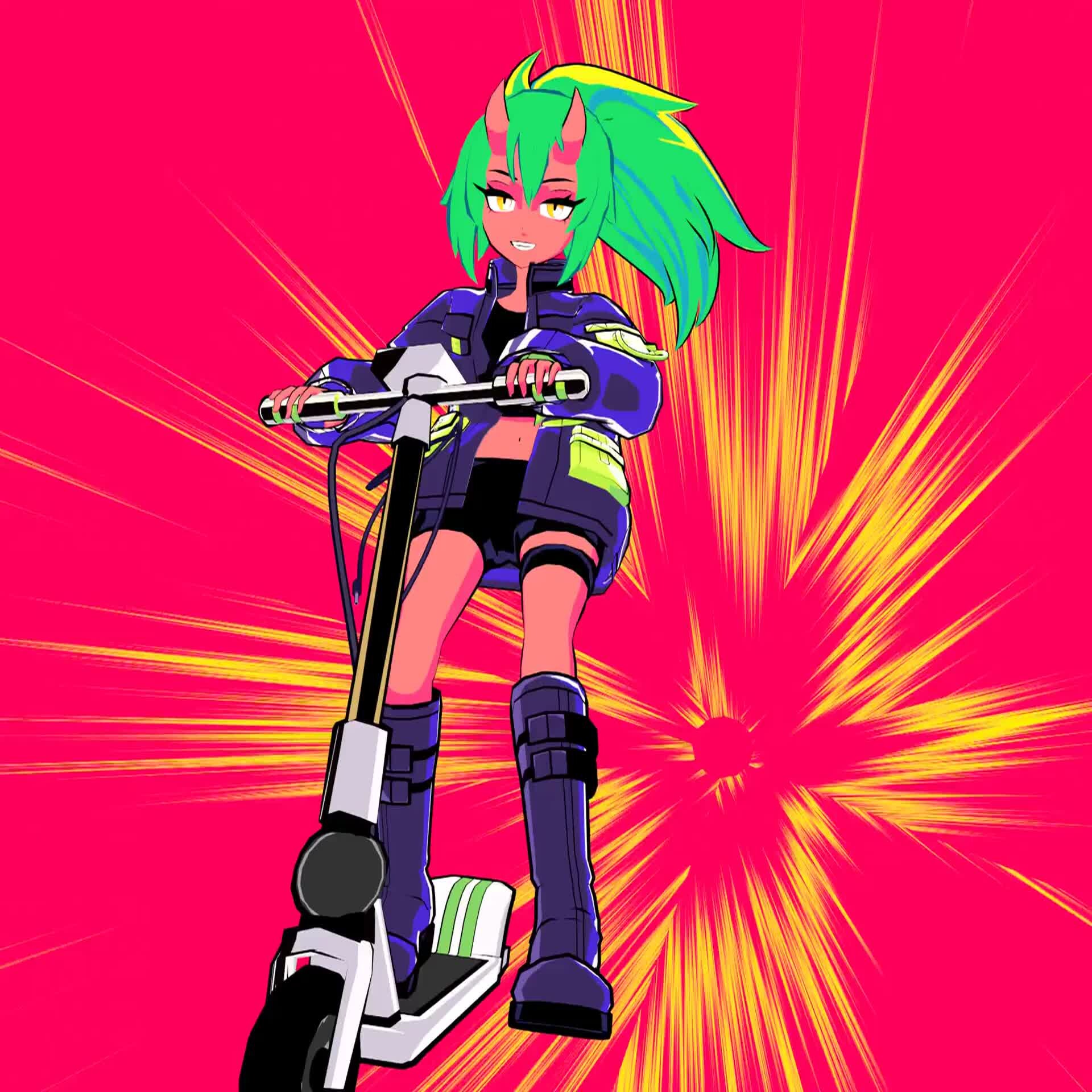 ArtStation - Battery (Metro Jammers)