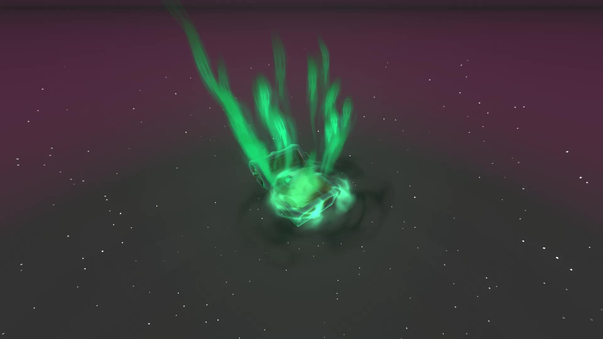 ArtStation - Trapped Souls