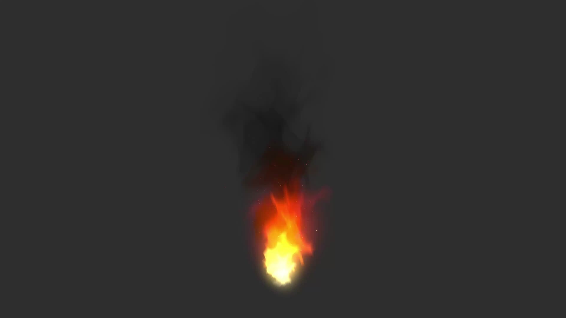 ArtStation - Fire - Unity