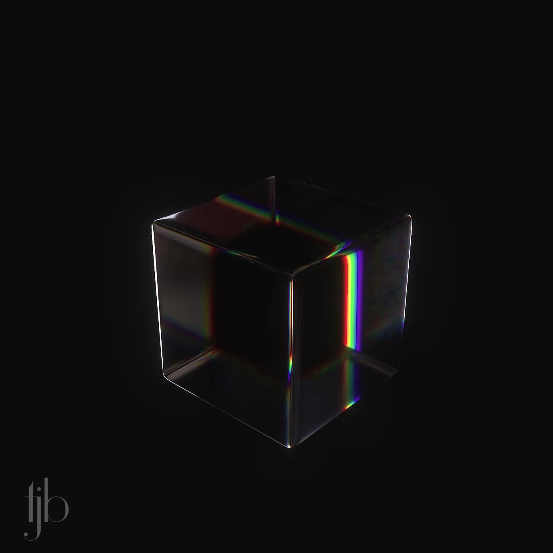 ArtStation - Glass Cloth Endless Loop