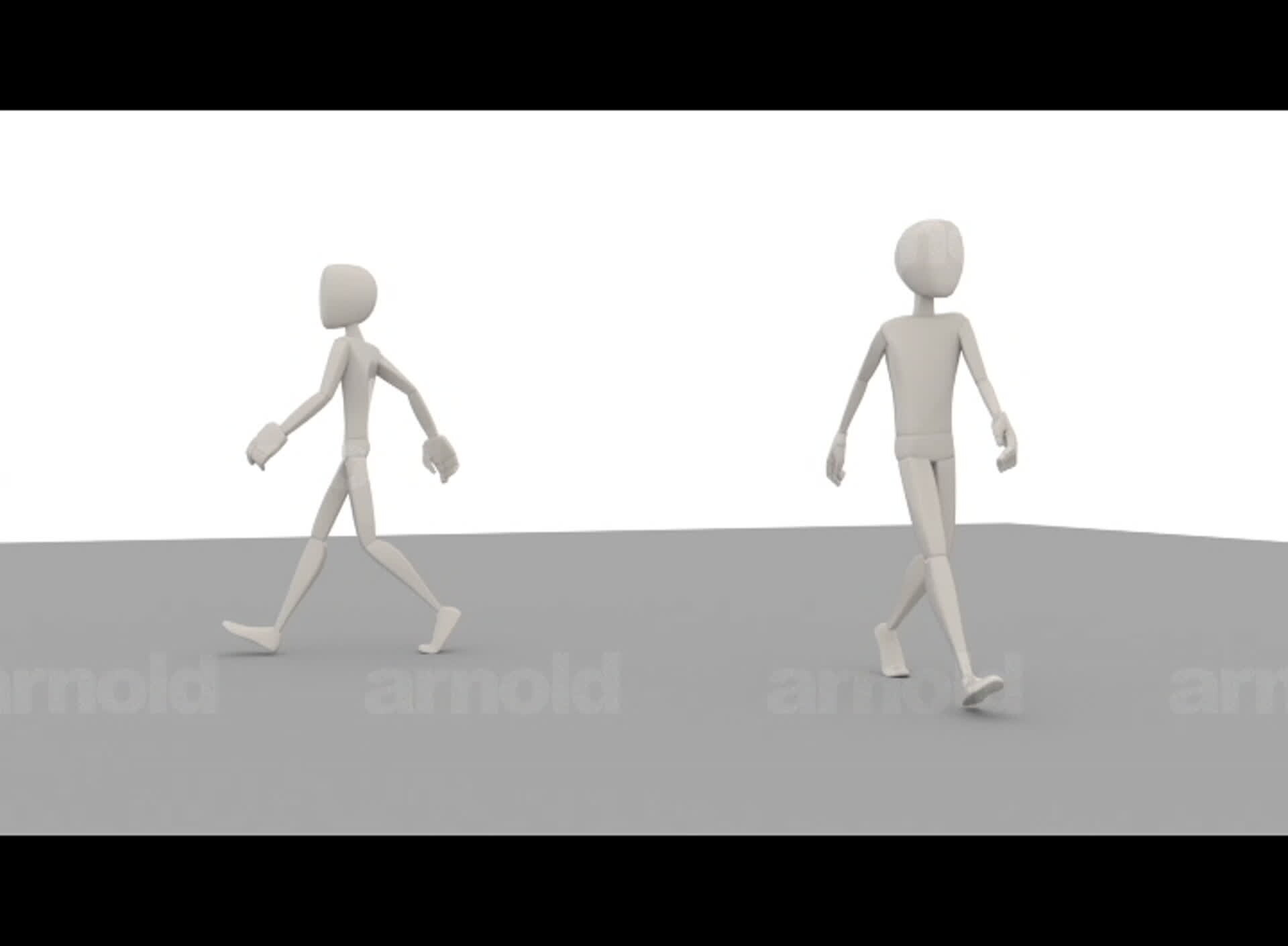 ArtStation - MAN_WALK_CYCLE